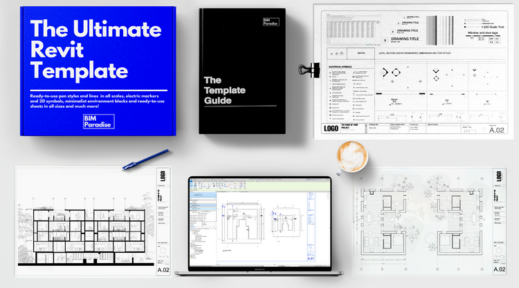 All-in-One Revit Template – BIM Paradise
